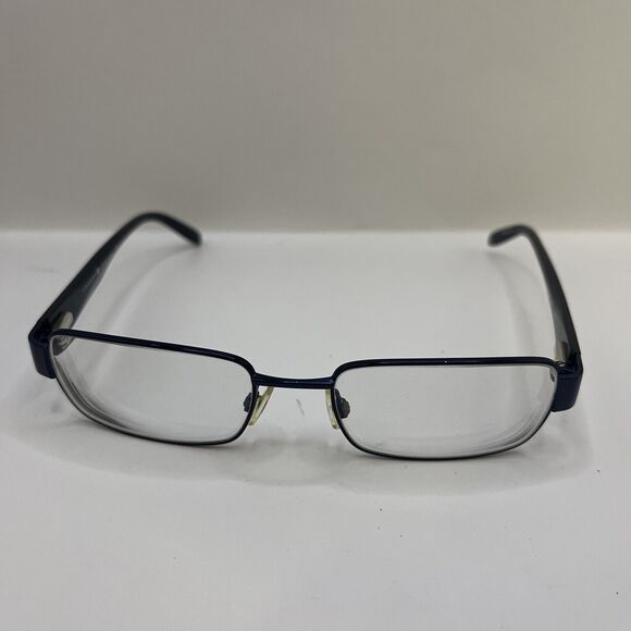 JOE | Accessories | Joseph Abboud Joe 466 44 Midnight Blue Eyeglasses ...